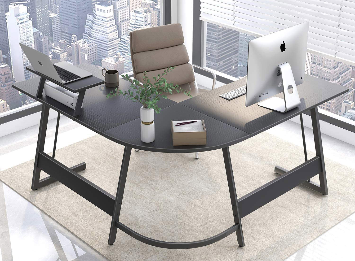 Cubiker Computer Desk Review - TDS Office