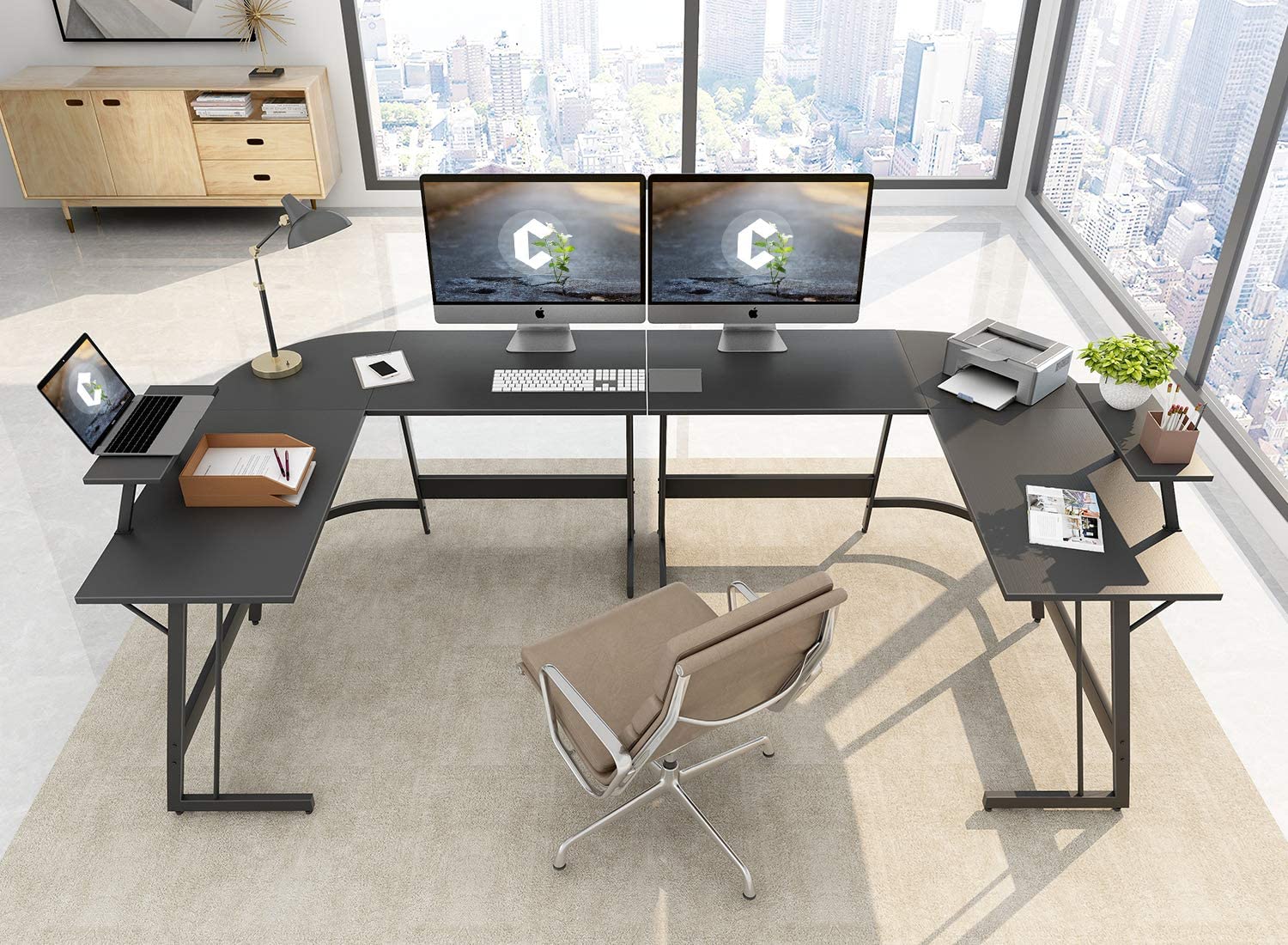 Cubiker Computer Desk Review - TDS Office