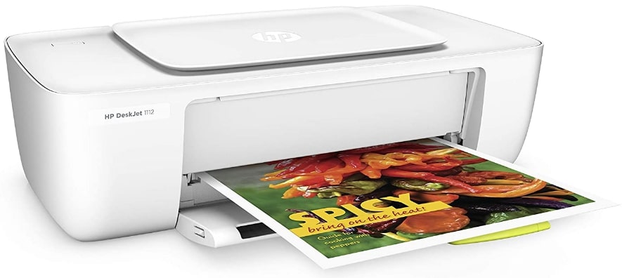 HP Deskjet 1112 Printer Review | TDS-Office