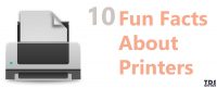 10 Fun Facts About Printers That Will Surprise You