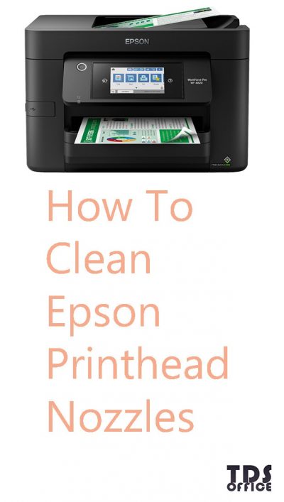How To Clean Epson Printheads | The Ultimate Guide