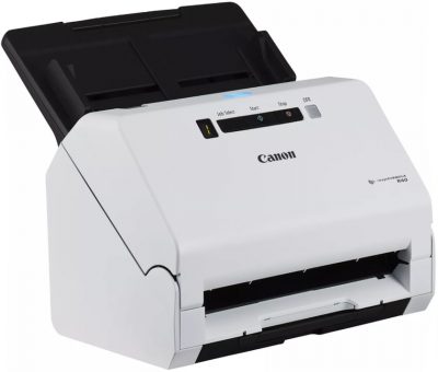 Canon imageFORMULA R40 Document Scanner - 2022 Review